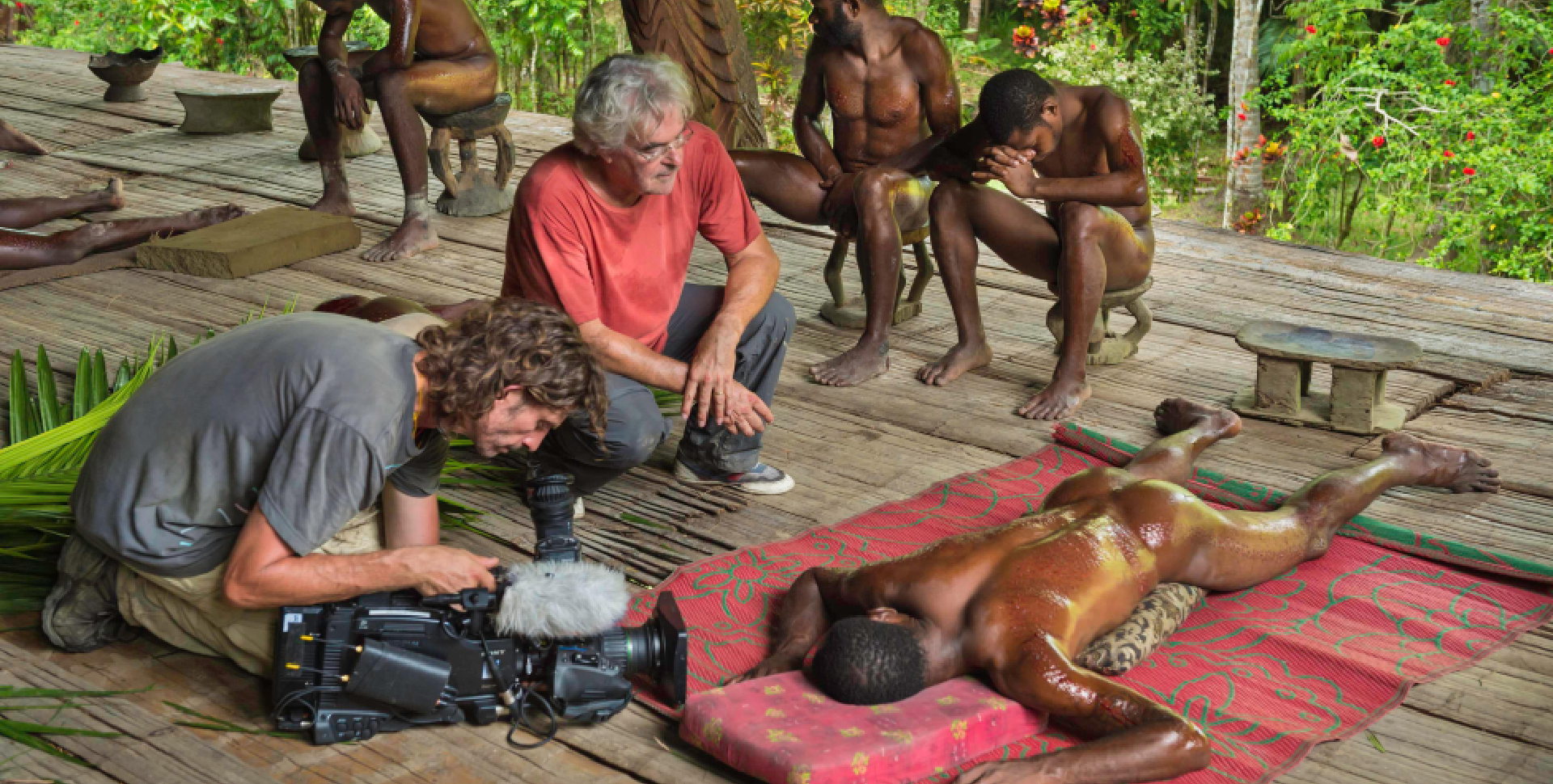 Operational Oversight - Papua New Guinea Boundless Expeditions